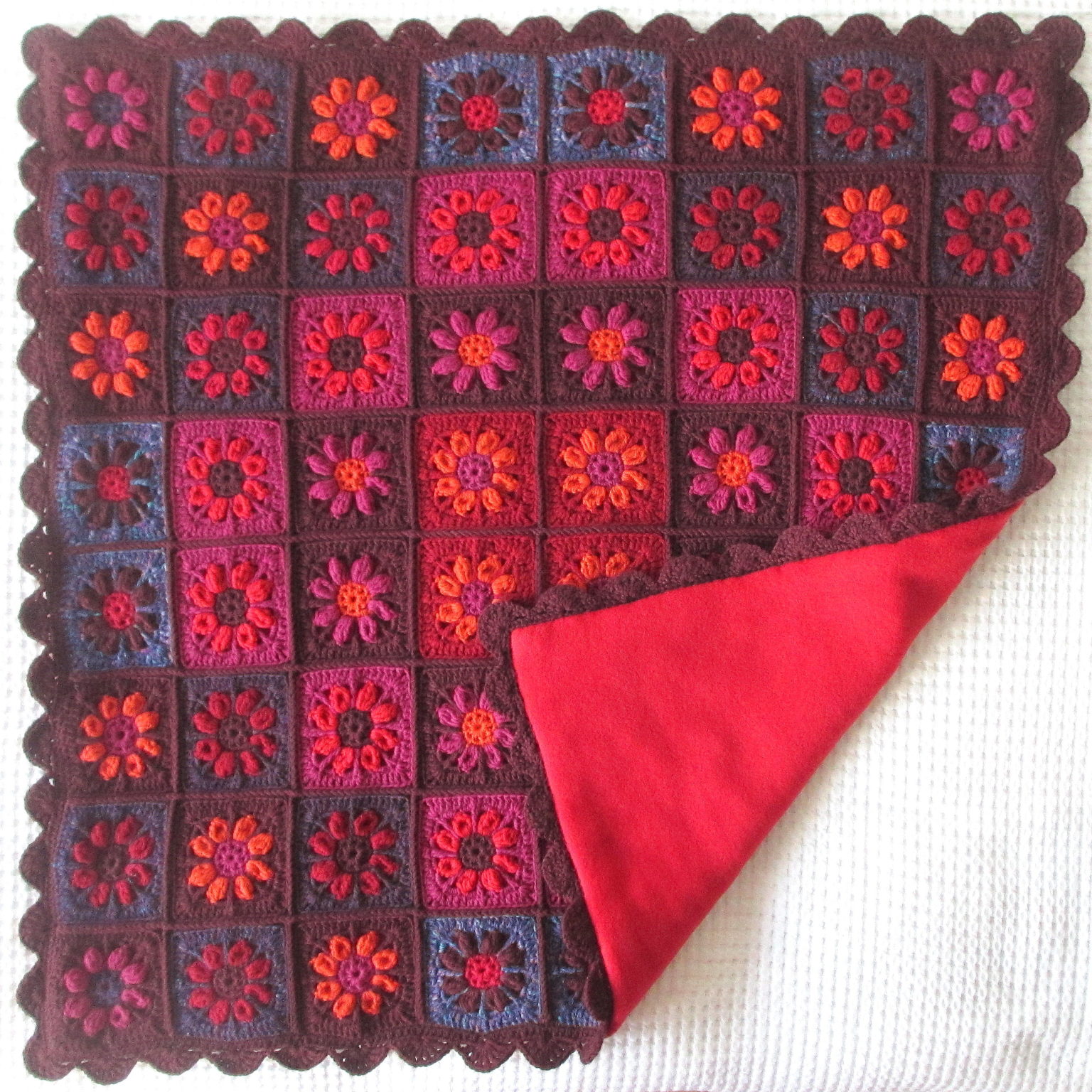 patchwork blankets - coperte patchwork - atelier renata