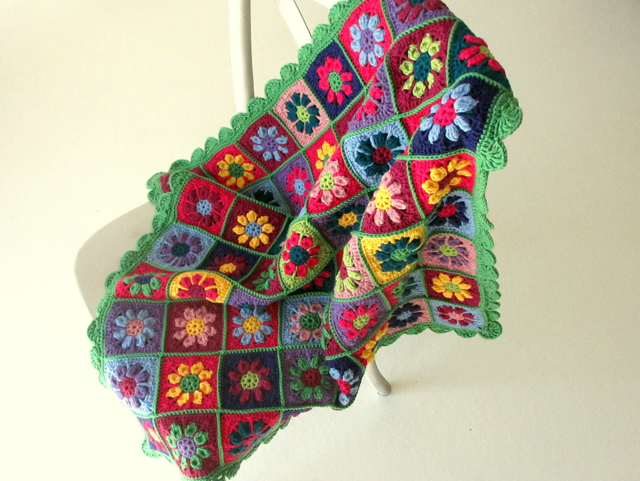 patchwork blankets - coperte patchwork - atelier renata